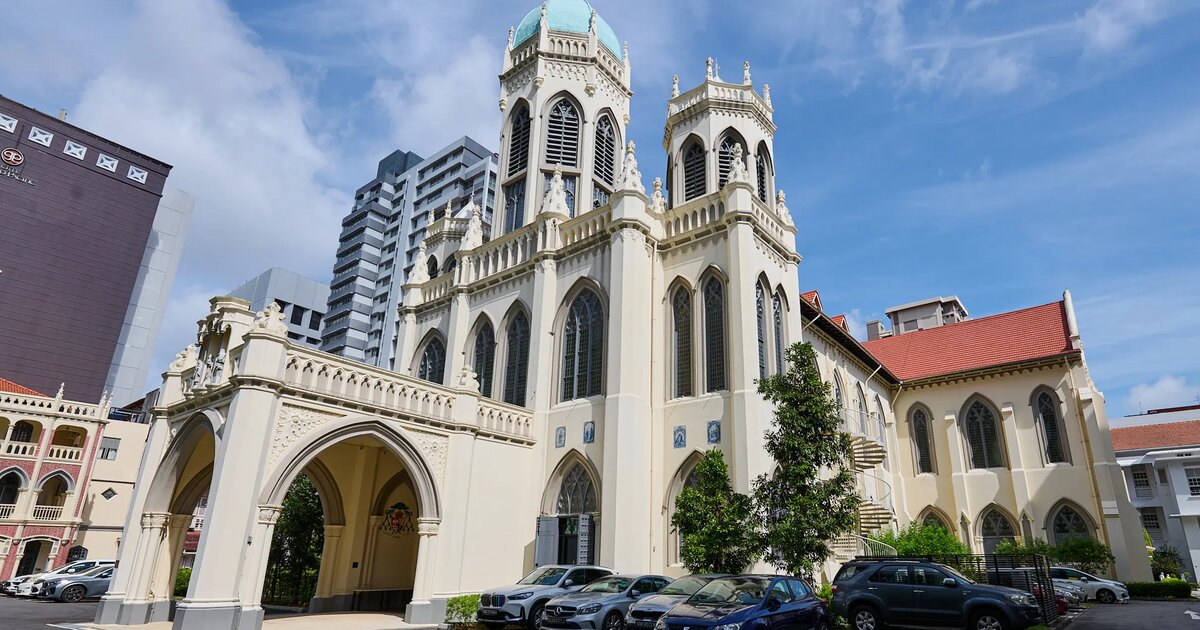 Methodist Churches in Singapore - Singapore Churches Directory